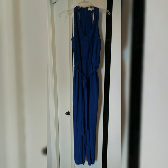 Other | Umgee Beautiful Royal Blue Pantsuit Romper | Poshmark